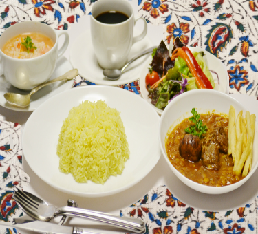 JameJam Persian Cuisine in Tokyoイラン料理 ジャーメ ジャム(RestaurantJameJam) – 私たち ...