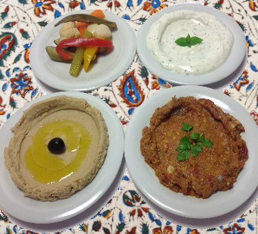 JameJam Persian Cuisine in Tokyoイラン料理 ジャーメ ジャム(RestaurantJameJam) – 私たち ...