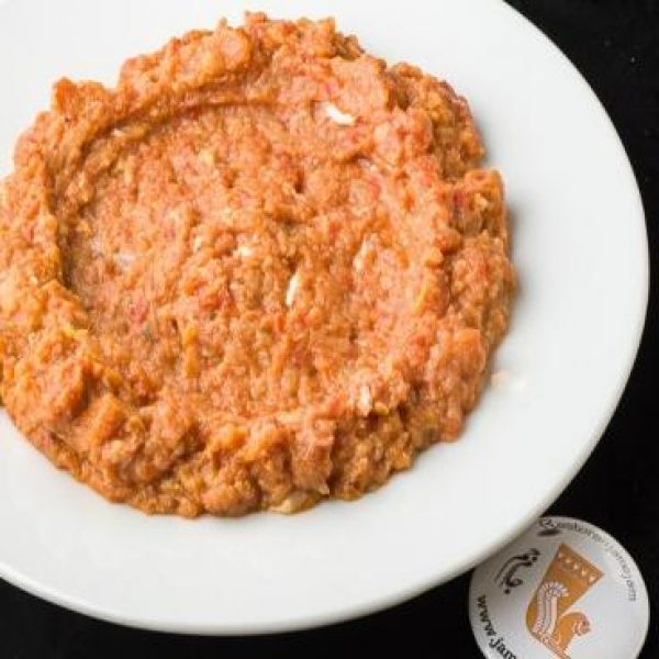 ミルザガセミ(150gr)Mirza Ghasemi(150gr) – JameJam Persian Cuisine in Tokyoイラン ...