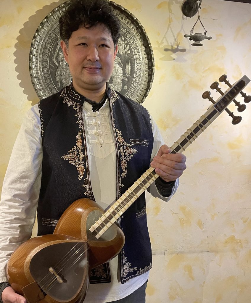 nowruz昼の部12:30〜14:30 – JameJam Persian Cuisine in Tokyoイラン料理 ジャーメ ジャム ...