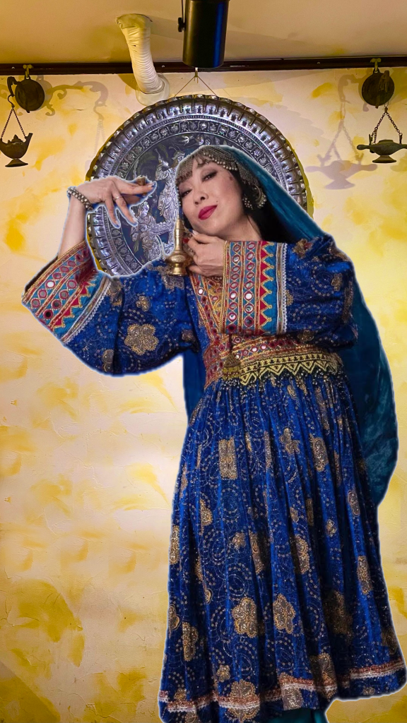 nowruz2025 – JameJam Persian Cuisine in Tokyoイラン料理 ジャーメ ジャム ...